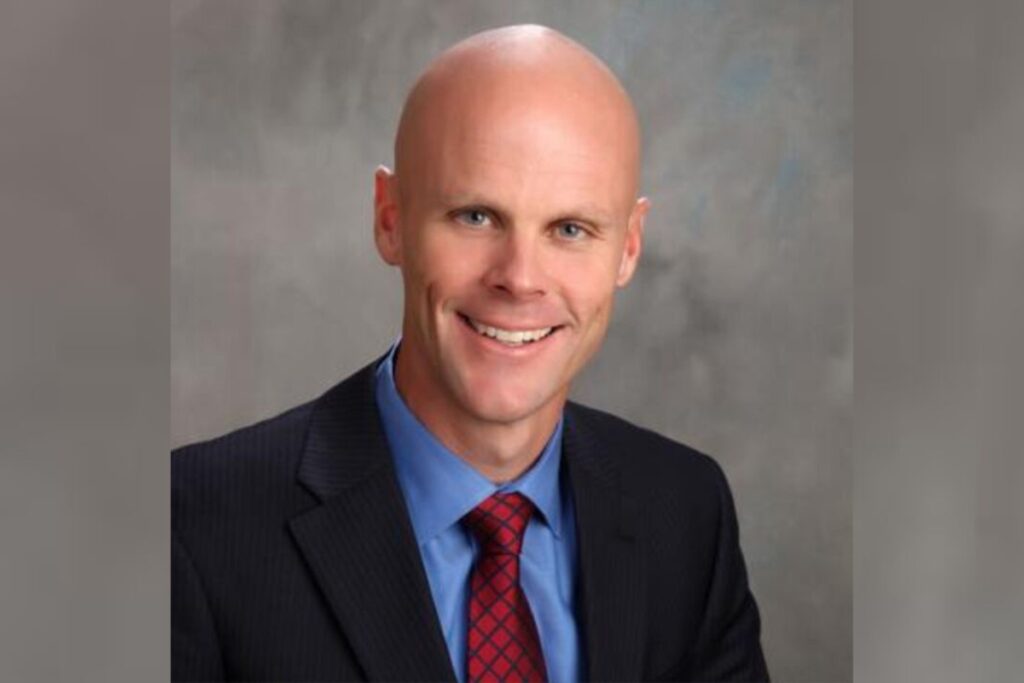 Michael Ricks will be awarded the Outstanding Business Leader prize ...