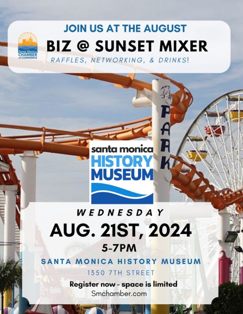 Homepage - Santa Monica Chamber of Commerce