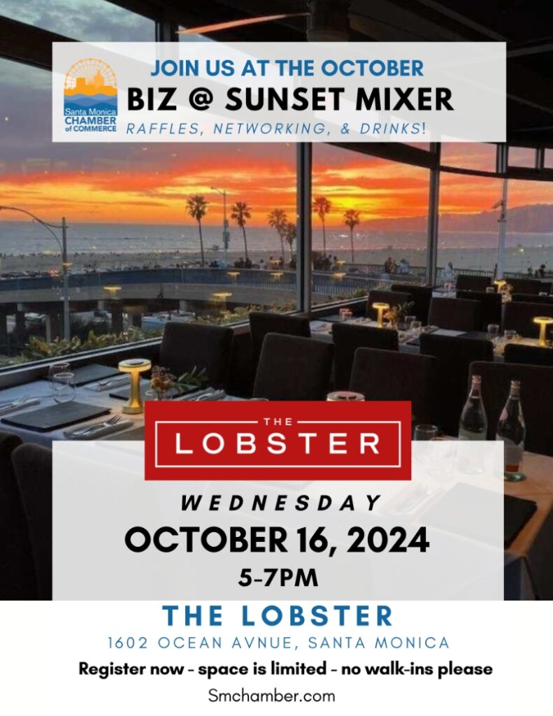 Homepage - Santa Monica Chamber of Commerce